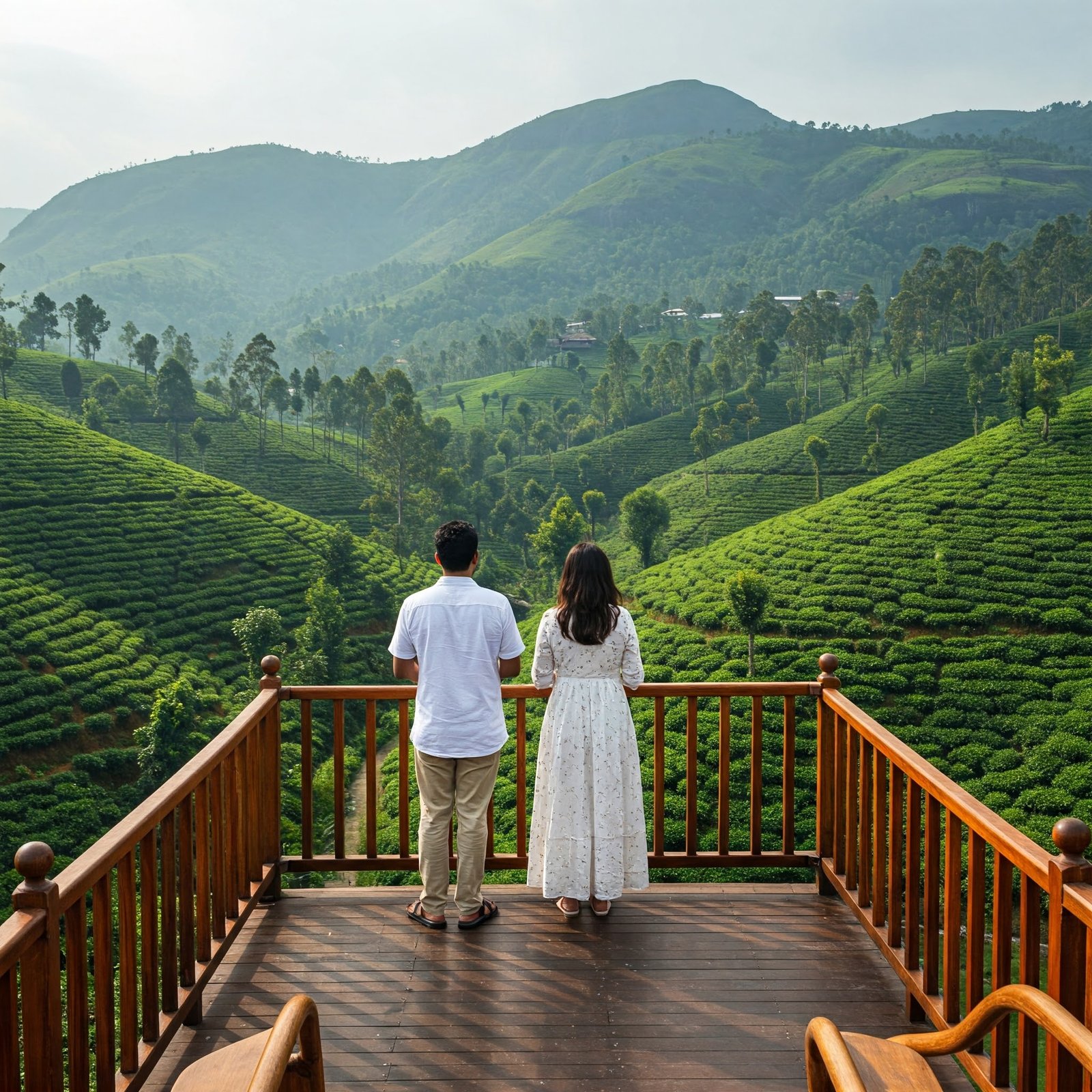 Escape to Love: 5 Top Romantic Getaways in Kerala for Couples